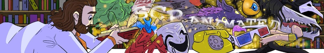 SCP Animated - Tales From The Foundation | NewScapePro Wiki | Fandom