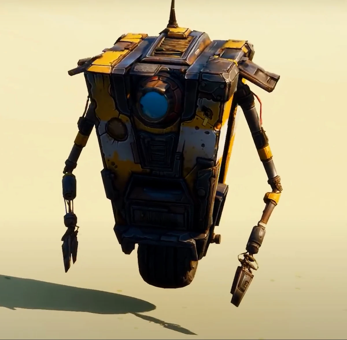 Claptrap | NewScapePro Wiki | Fandom