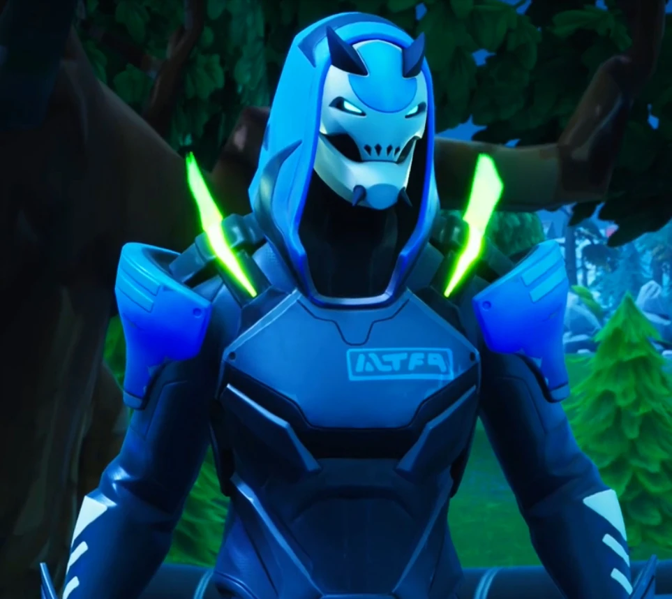 how to draw vendetta fortnite skin