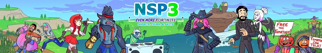 NewScapePro 3 - Fortnite Shorts, Films & Skits! | NewScapePro Wiki | Fandom