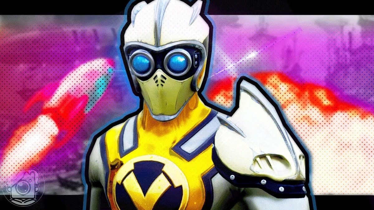 Venturion: The Backstory | NewScapePro Fortnite Wiki | Fandom