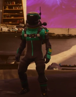 The Hazard Agent | NewScapePro Fortnite Wiki | Fandom