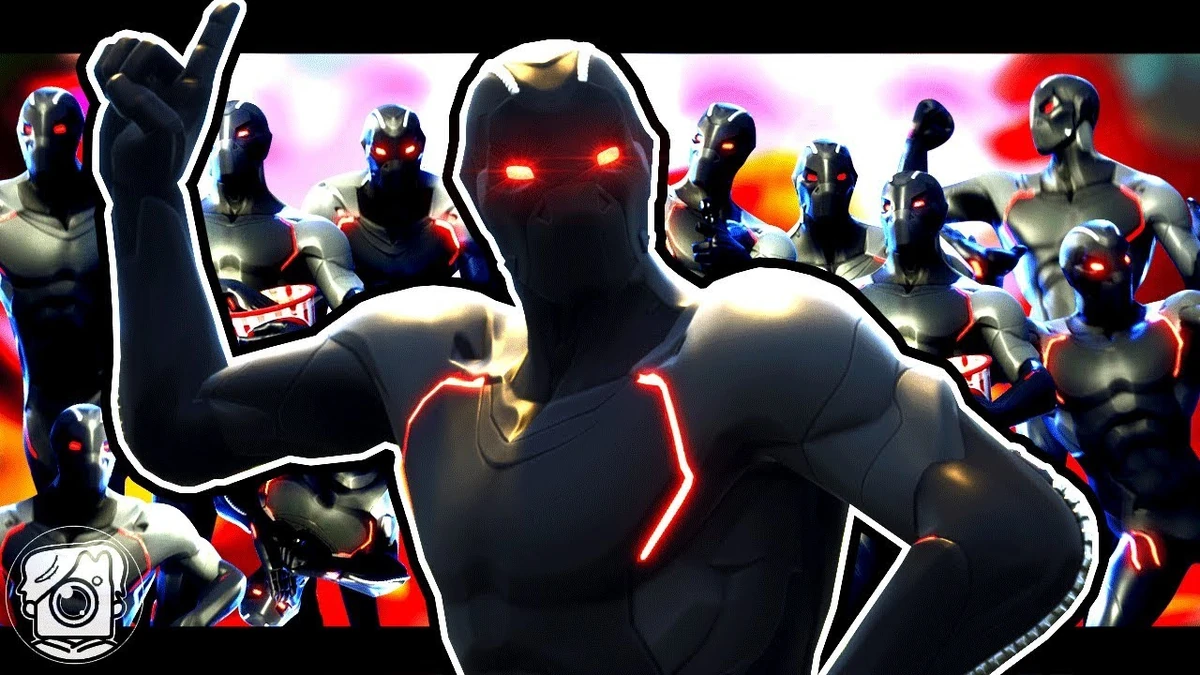 20 Omegas vs 1 Carbide | NewScapePro Fortnite Wiki | Fandom