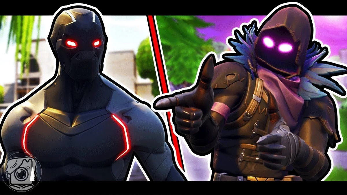 Omega vs. the Raven | NewScapePro Fortnite Wiki | Fandom