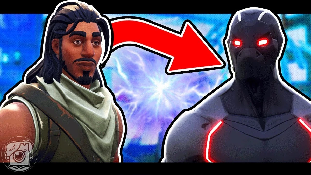 How a Noob Died & Became Omega | NewScapePro Fortnite Wiki | Fandom