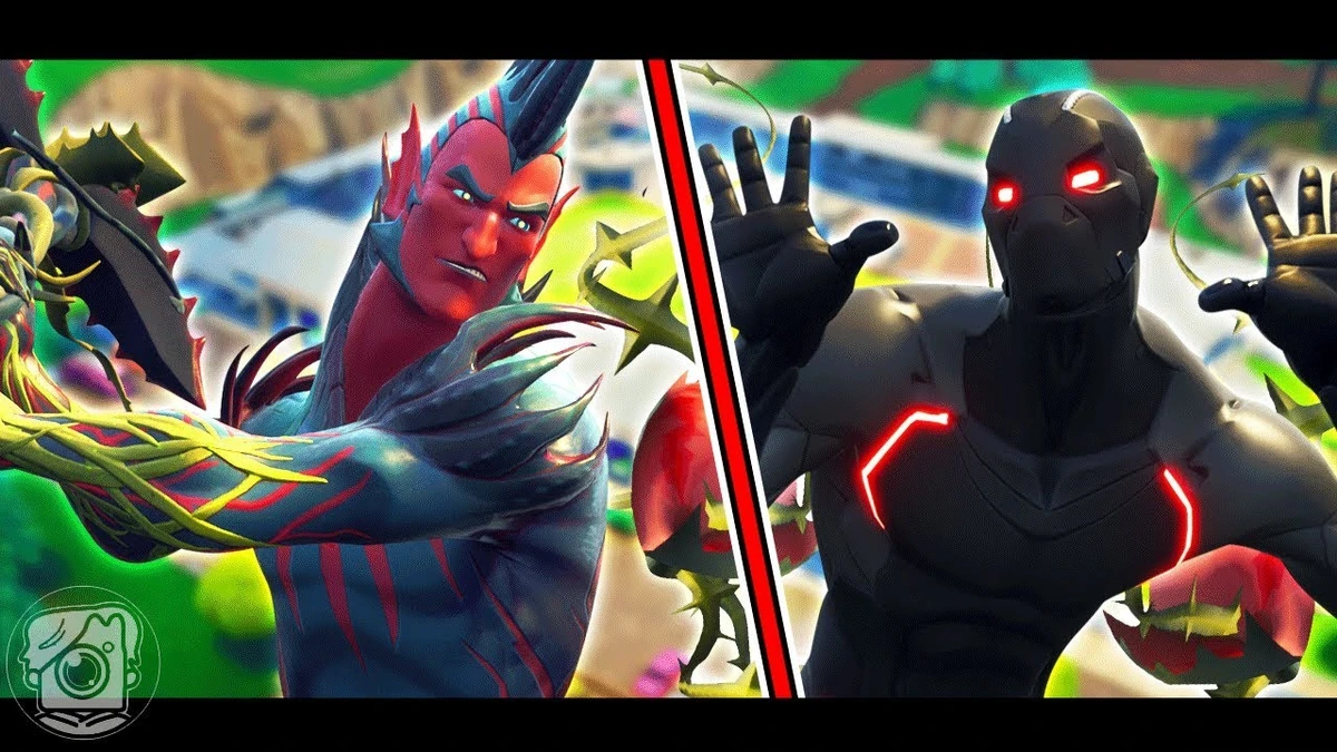 Flytrap vs. Omega: Legendary Battle | NewScapePro Fortnite Wiki | Fandom