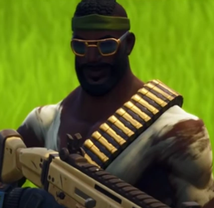 Bandoleer | NewScapePro Fortnite Wiki | Fandom