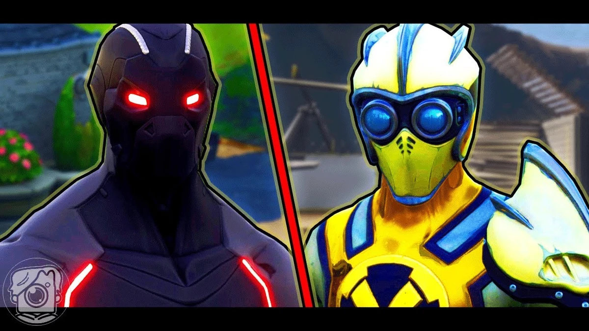Omega vs. Venturion | NewScapePro Fortnite Wiki | Fandom