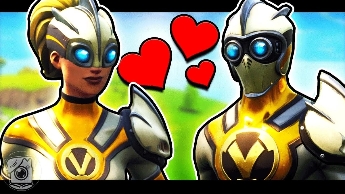 Ventura Falls in Love | NewScapePro Fortnite Wiki | Fandom