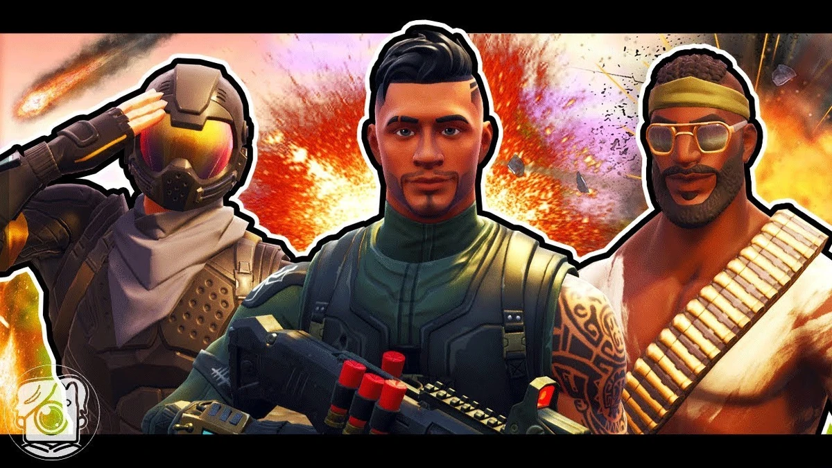 How Squad Leader Led the Noobs to Victory | NewScapePro Fortnite Wiki ...