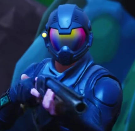 Halo Guy | NewScapePro Fortnite Wiki | Fandom