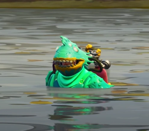 Leviathan | NewScapePro Fortnite Wiki | Fandom