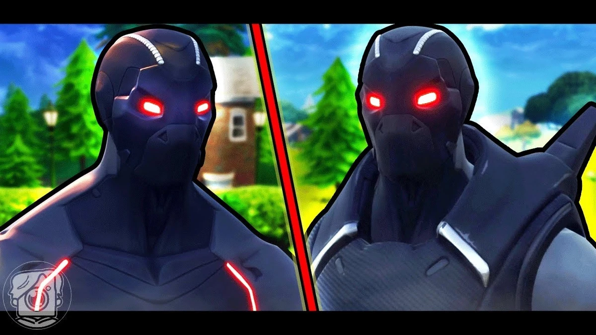 Omega vs. Evil Omega | NewScapePro Fortnite Wiki | Fandom
