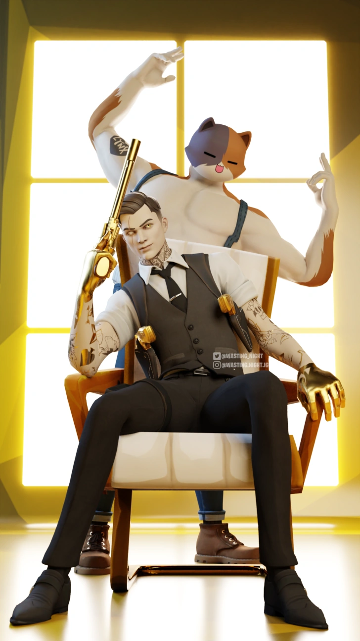 NewScapePro Maternal Crusaders: A Fortnite Musical | NewScapePro ...