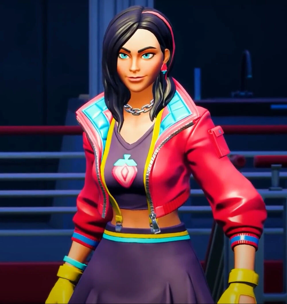 Rox | NewScapePro Musicals Wiki | Fandom