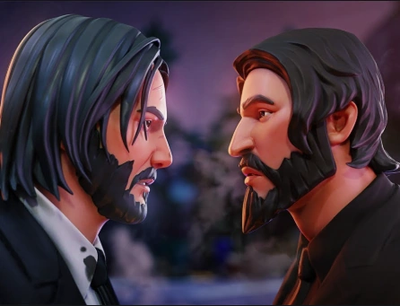 John Wick | NewScapePro Studios Fortnite Wiki | Fandom