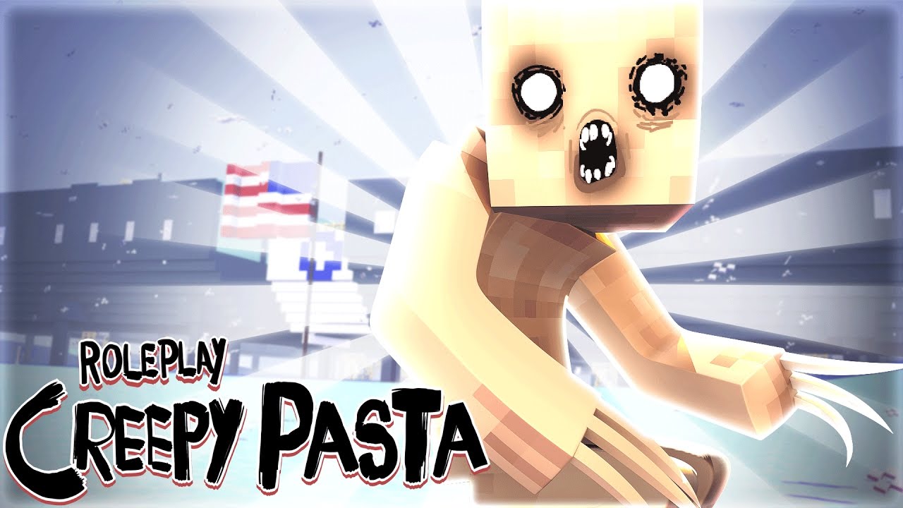 Minecraft Creepypasta The Rake