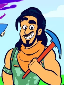 how to draw jaeger fortnite