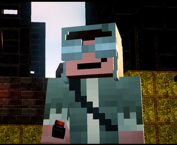 Nick | NewScapePro's Fallout Wikia | Fandom