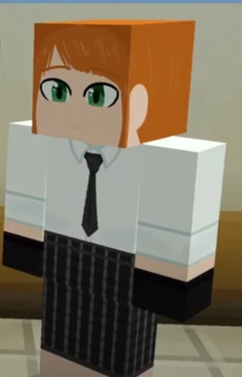 Alice | NewScapePro Scp Wiki | Fandom
