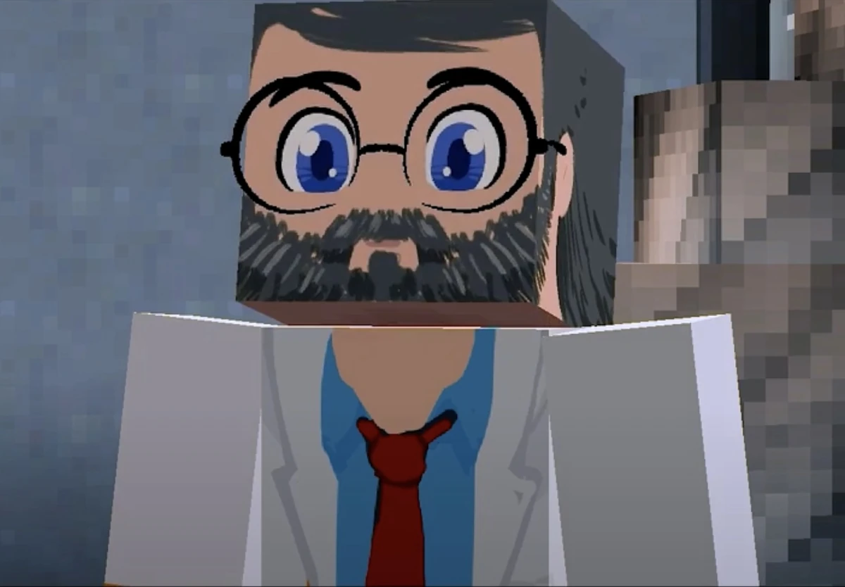 Dr. Patience | NewScapePro Scp Wiki | Fandom