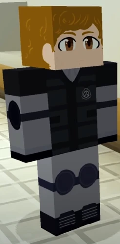 Seth | NewScapePro Scp Wiki | Fandom