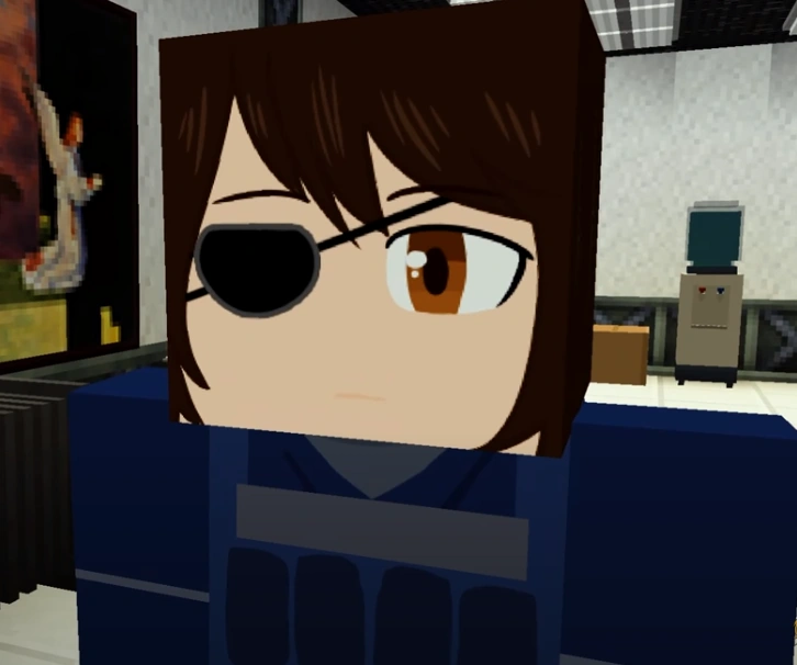 Claire | NewScapePro Scp Wiki | Fandom