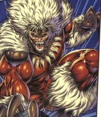 Warwolf | New Secret Wars Wiki | Fandom