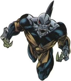 Tiger Shark II | New Secret Wars Wiki | Fandom