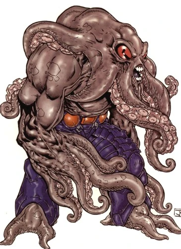 Octoboss | New Secret Wars Wiki | Fandom