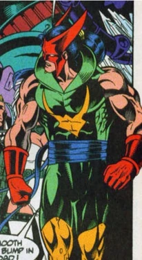 Shatterfist I | New Secret Wars Wiki | Fandom