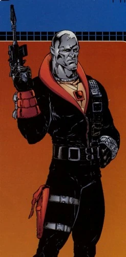 Destro | New Secret Wars Wiki | Fandom