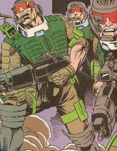 Genoshan Magistrate (Typical) | New Secret Wars Wiki | Fandom