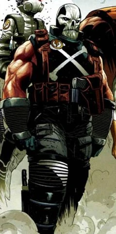 Crossbones | New Secret Wars Wiki | Fandom