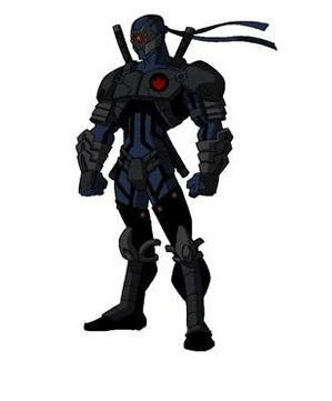 Foot Tech Ninja (Typical) | New Secret Wars Wiki | Fandom