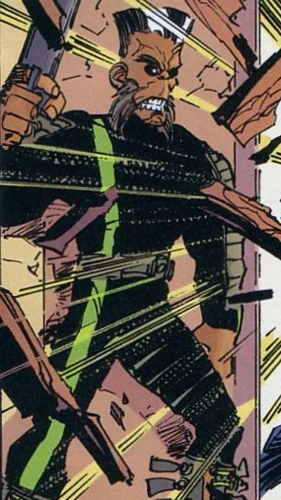 Furious George | New Secret Wars Wiki | Fandom