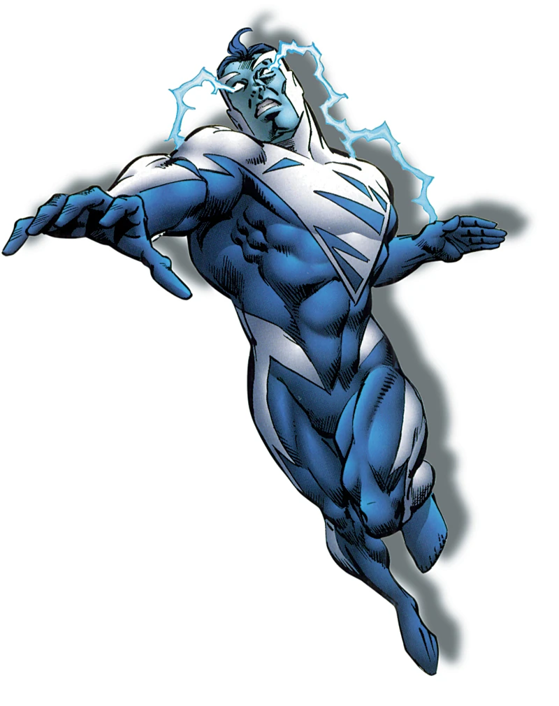 Superman Blue | New Secret Wars Wiki | Fandom