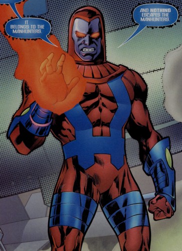 Manhunter New Secret Wars Wiki Fandom