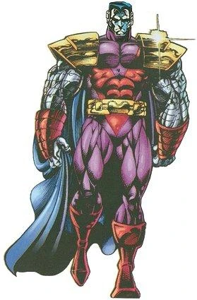 Colossus II | New Secret Wars Wiki | Fandom