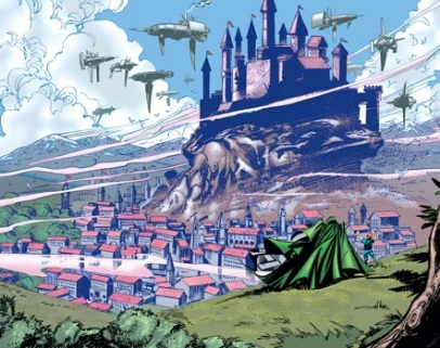 Latveria | New Secret Wars Wiki | Fandom