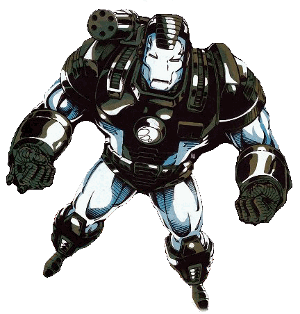 War Machine I | New Secret Wars Wiki | Fandom