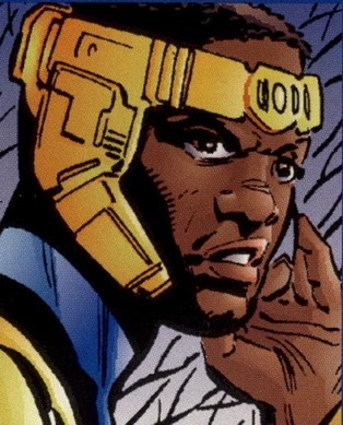 Rem-Ram | New Secret Wars Wiki | Fandom