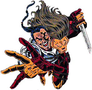 Grim Hunter | New Secret Wars Wiki | Fandom