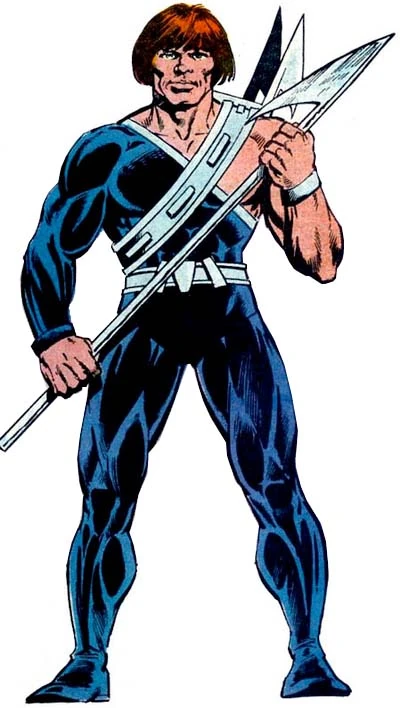 Harpoon | New Secret Wars Wiki | Fandom