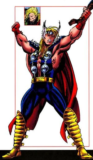 Thor II | New Secret Wars Wiki | Fandom
