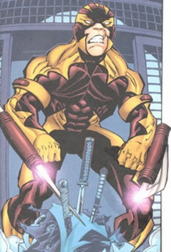 Shrike II | New Secret Wars Wiki | Fandom