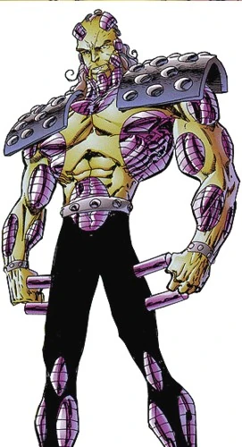 CyberFace | New Secret Wars Wiki | Fandom