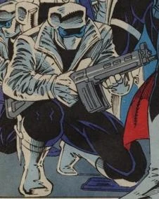 ULTIMATUM Agent (Typical) | New Secret Wars Wiki | Fandom