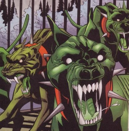 Gamma Dogs | New Secret Wars Wiki | Fandom