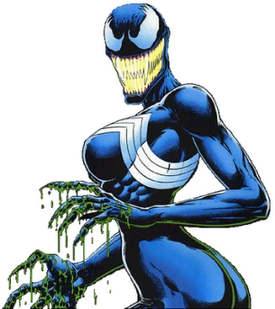 She-Venom | New Secret Wars Wiki | Fandom
